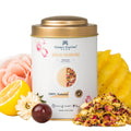Taimei herbal tea with rose jasmine