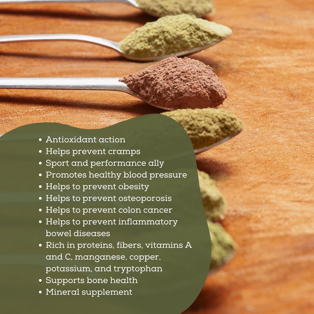 Taioba Powder for improved endurance