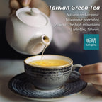 Taiwan high mountain tea benefits