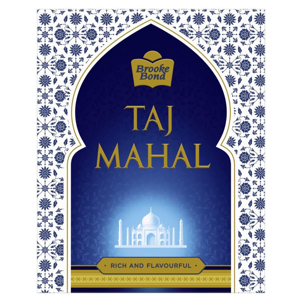 Taj Mahal herbal tea for relaxation