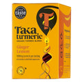 Taka turmeric tea organic ginger lemon