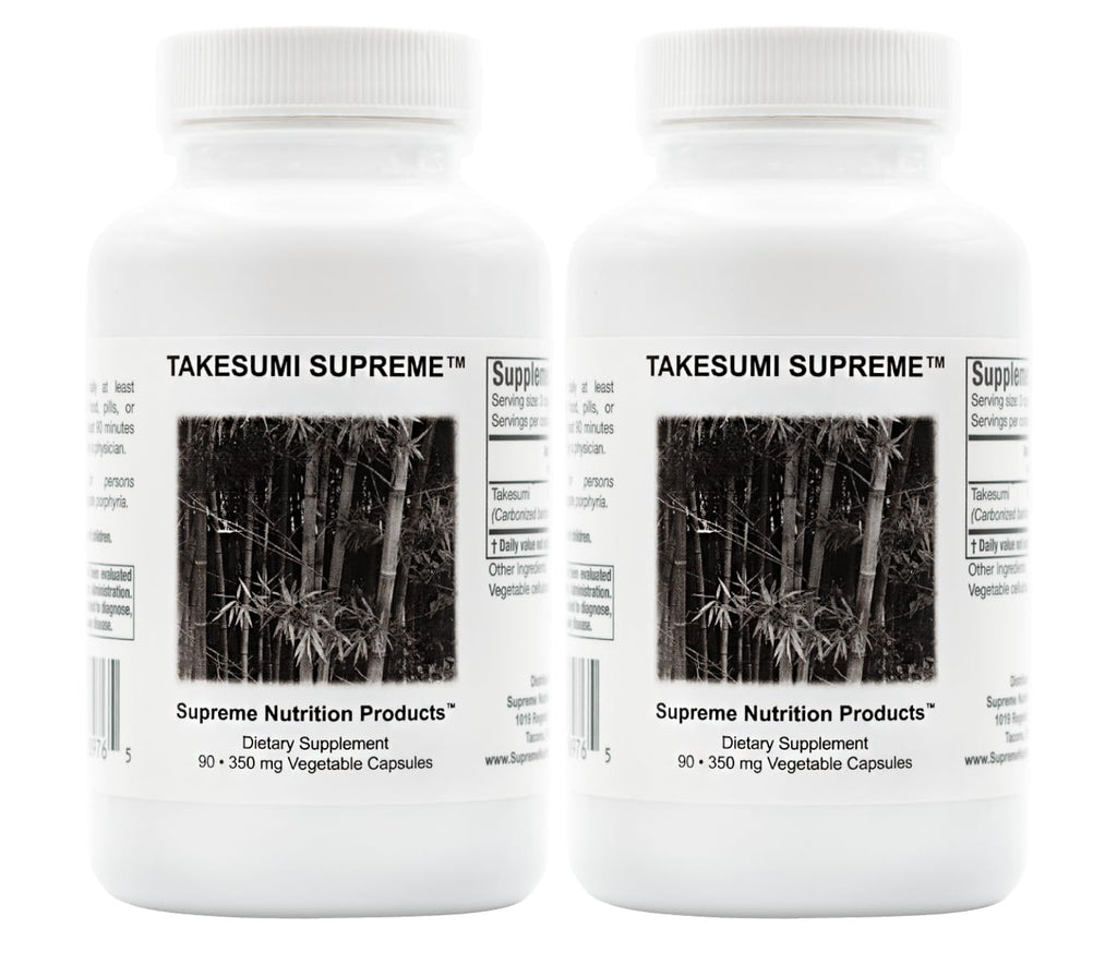 Takesumi Supreme vegetarian capsules