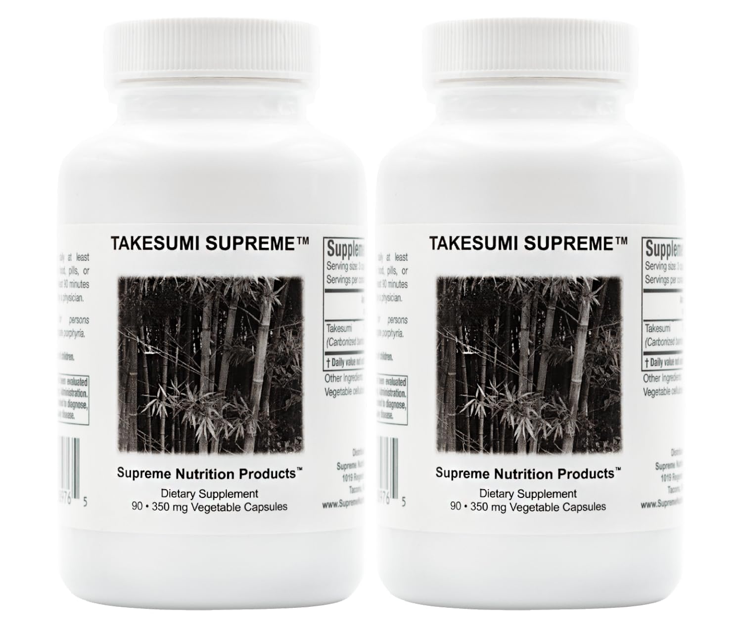 Takesumi Supreme vegetarian capsules