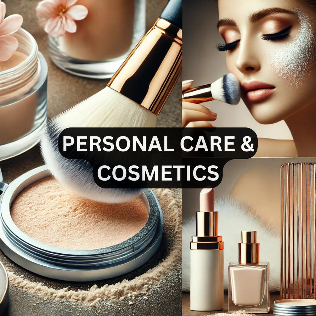talc powder for everyday wear