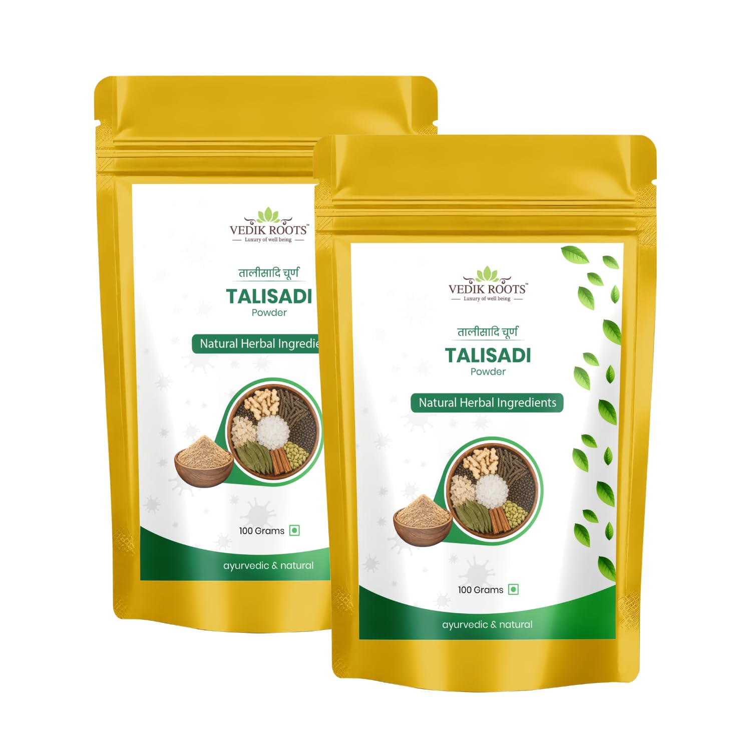 Talisadi Powder for cough relief