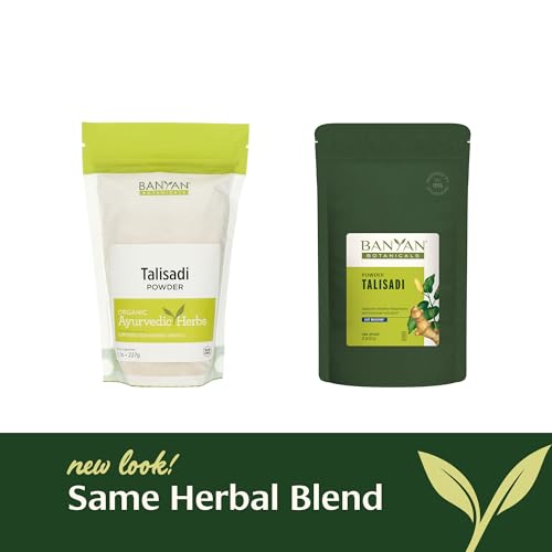 Talisadi powder for immune strength