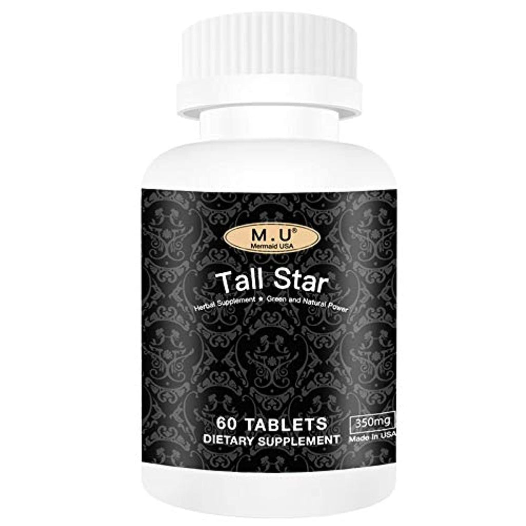 Tall Star multivitamins for height support