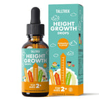 TallTrek height growth supplement drops