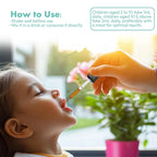 TallTrek kids growth supplement benefits