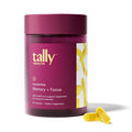 Tally Health brain supplement benefits