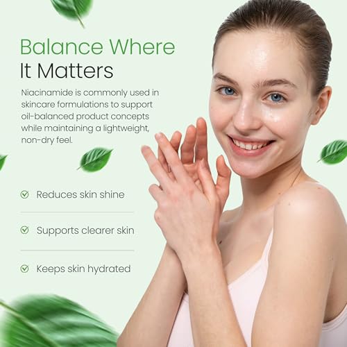 Talsen Chemicals niacinamide for acne