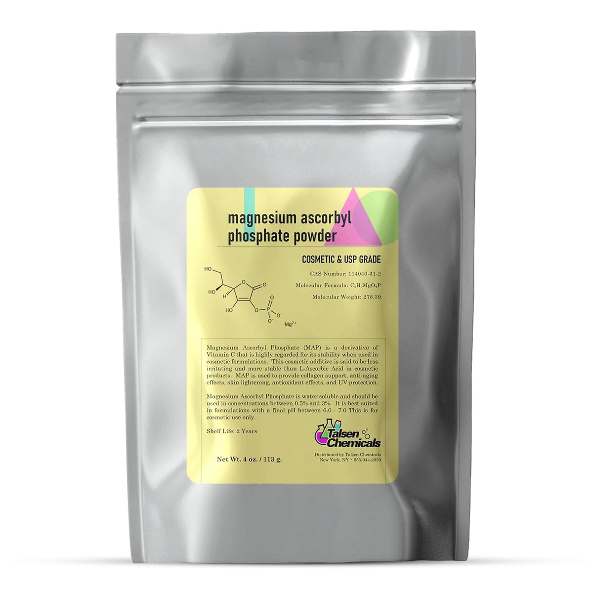 Talsen Chemicals Vitamin C powder