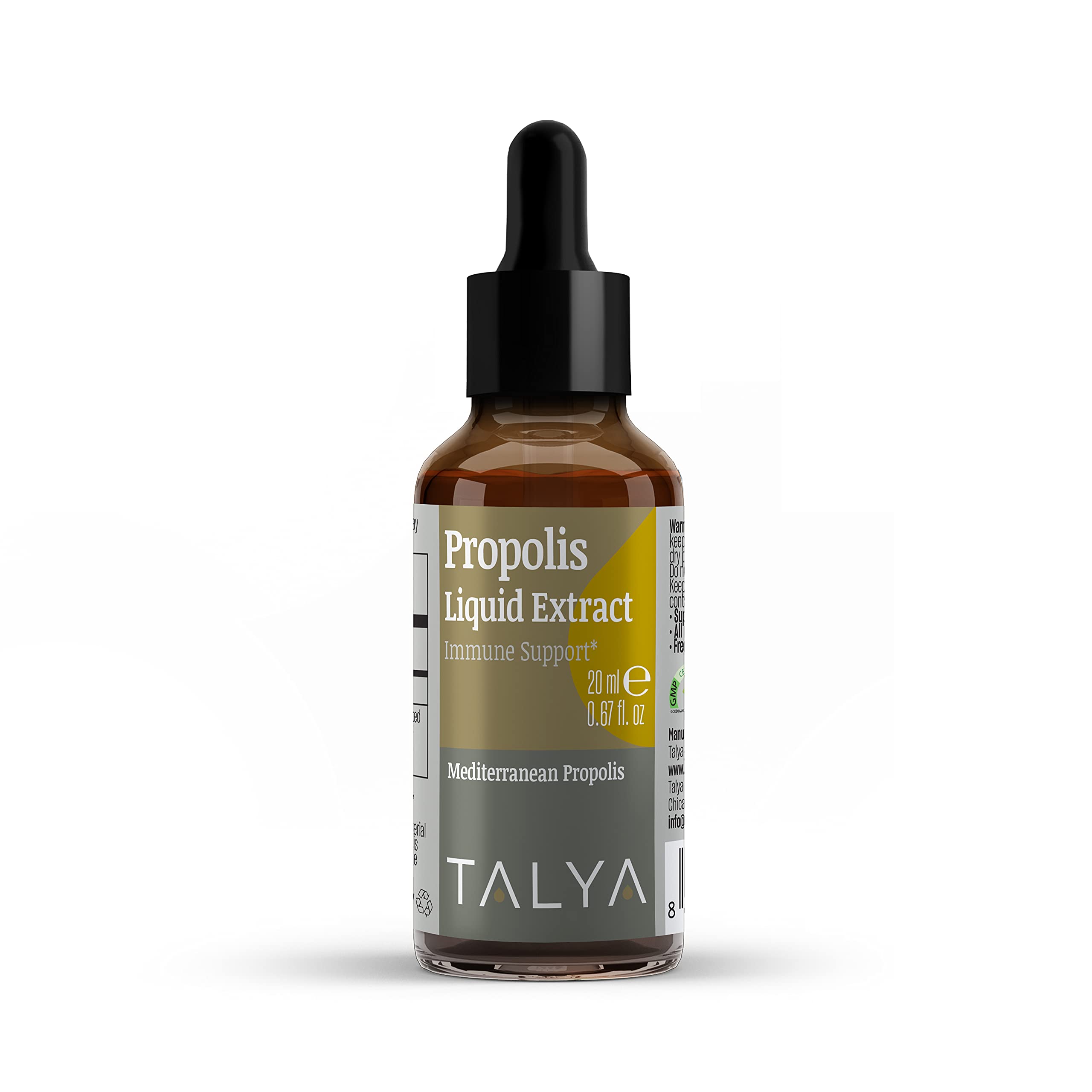 Talya Herbal Propolis immune support
