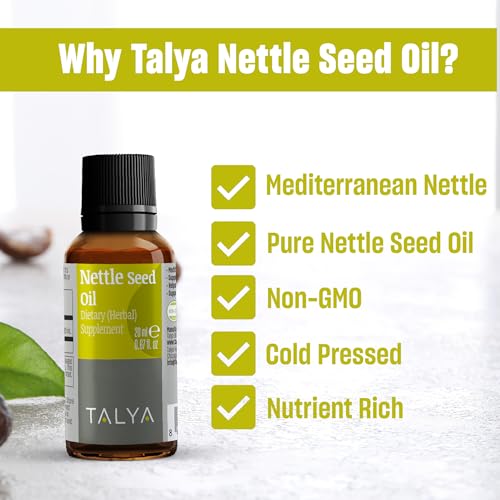 TALYA liquid drops for wellness