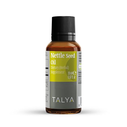 TALYA nettle seed oil drops