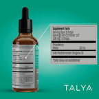 TALYA oregano oil for digestive health