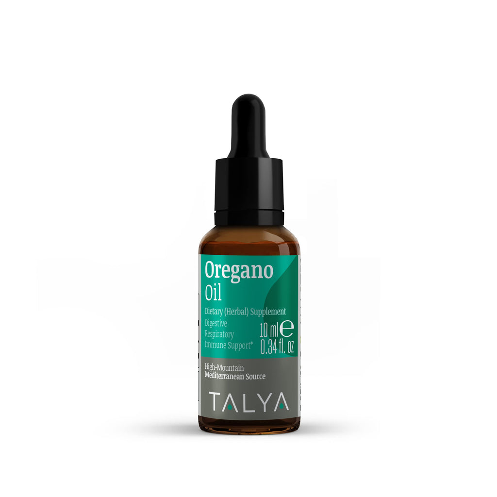 TALYA oregano oil for immune support