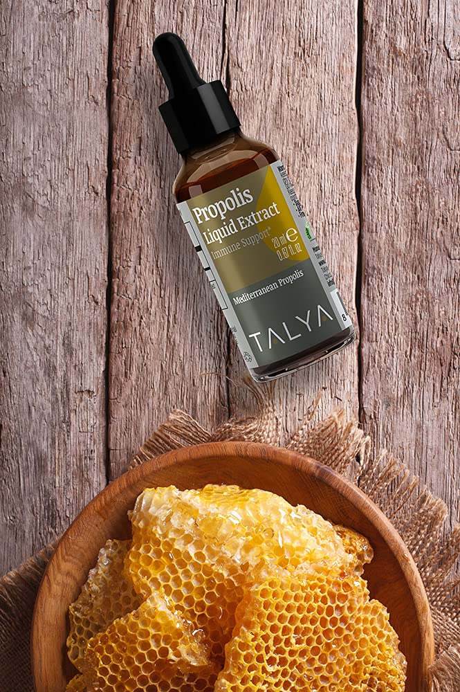 Talya Propolis extract for vitality