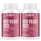 Talyvoriathor Red Yeast Rice benefits
