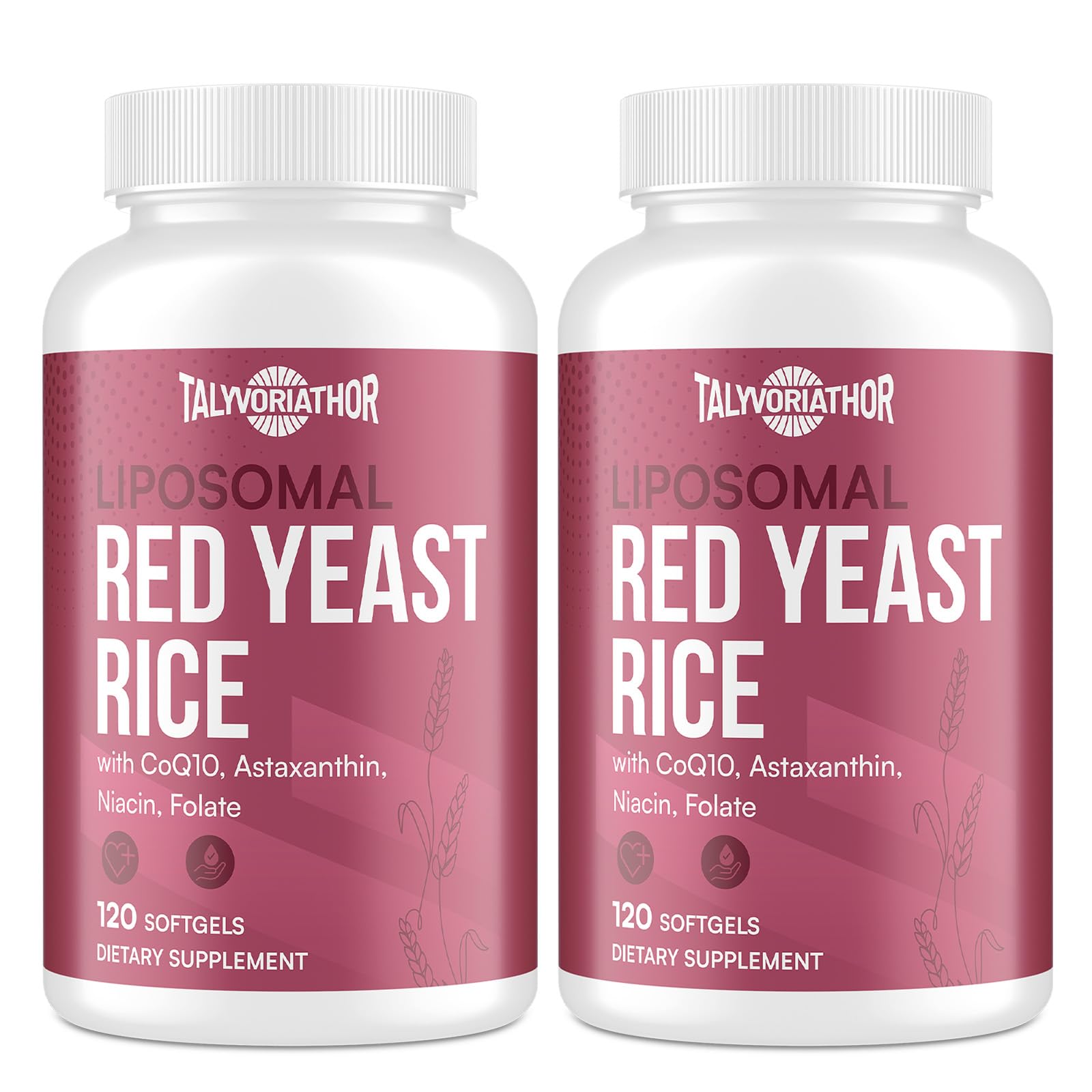 Talyvoriathor Red Yeast Rice benefits