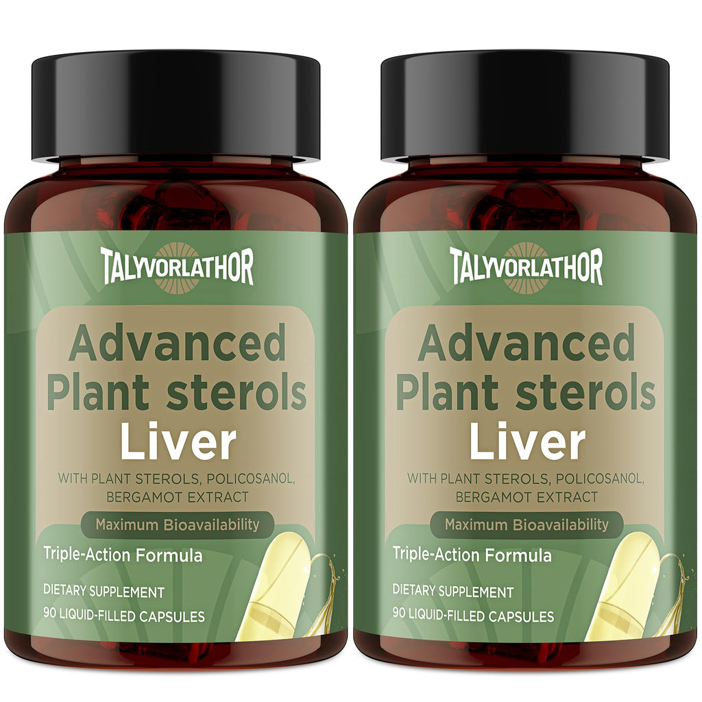 Talyvorlathor cholesterol support capsules
