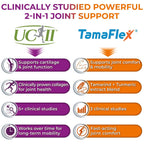 TamaFlex turmeric for joint support