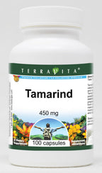 Tamarind capsules for digestive health
