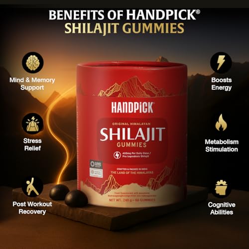 tamarind flavour shilajit gummies for taste