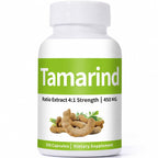 Tamarind supplement for digestive health