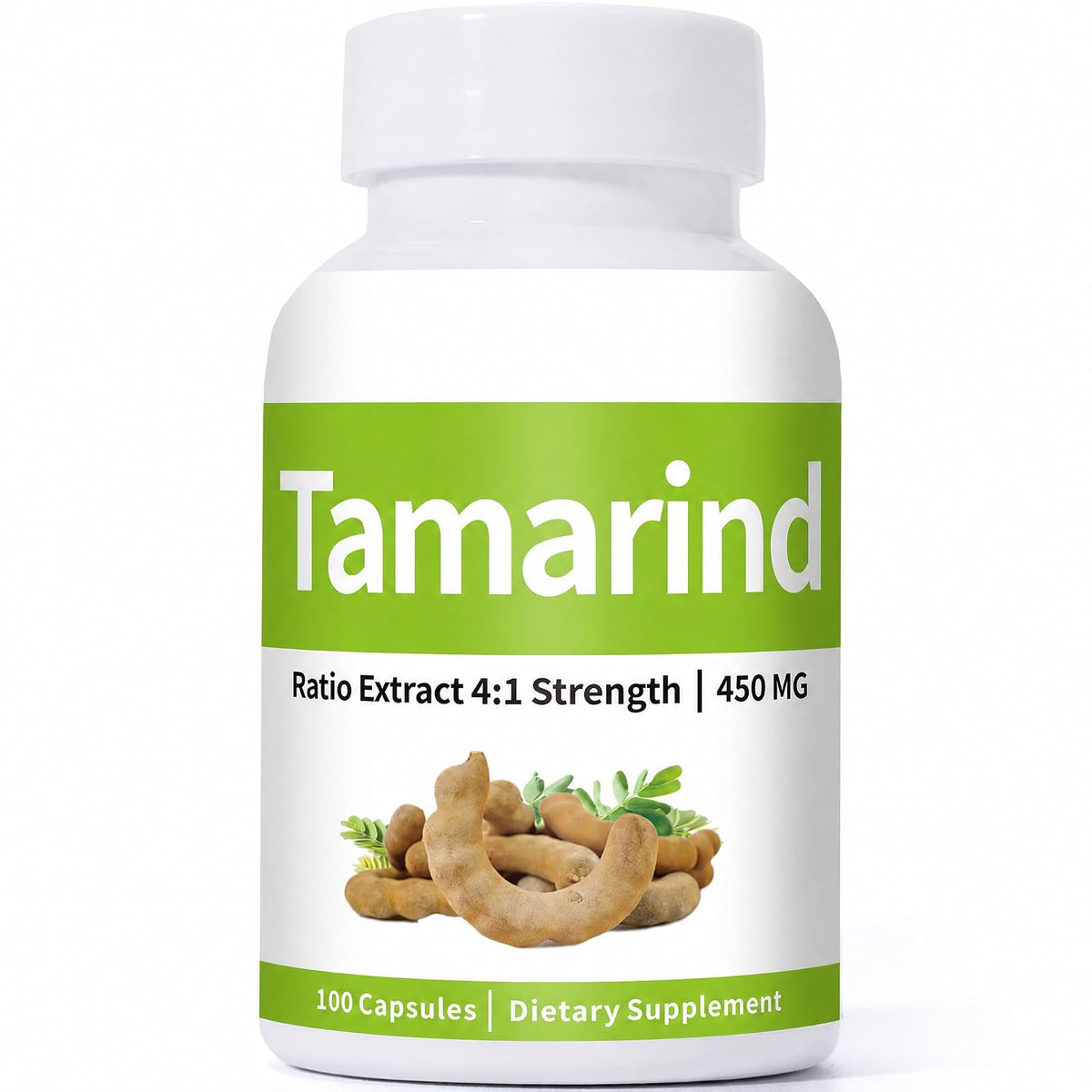 Tamarind supplement for digestive health