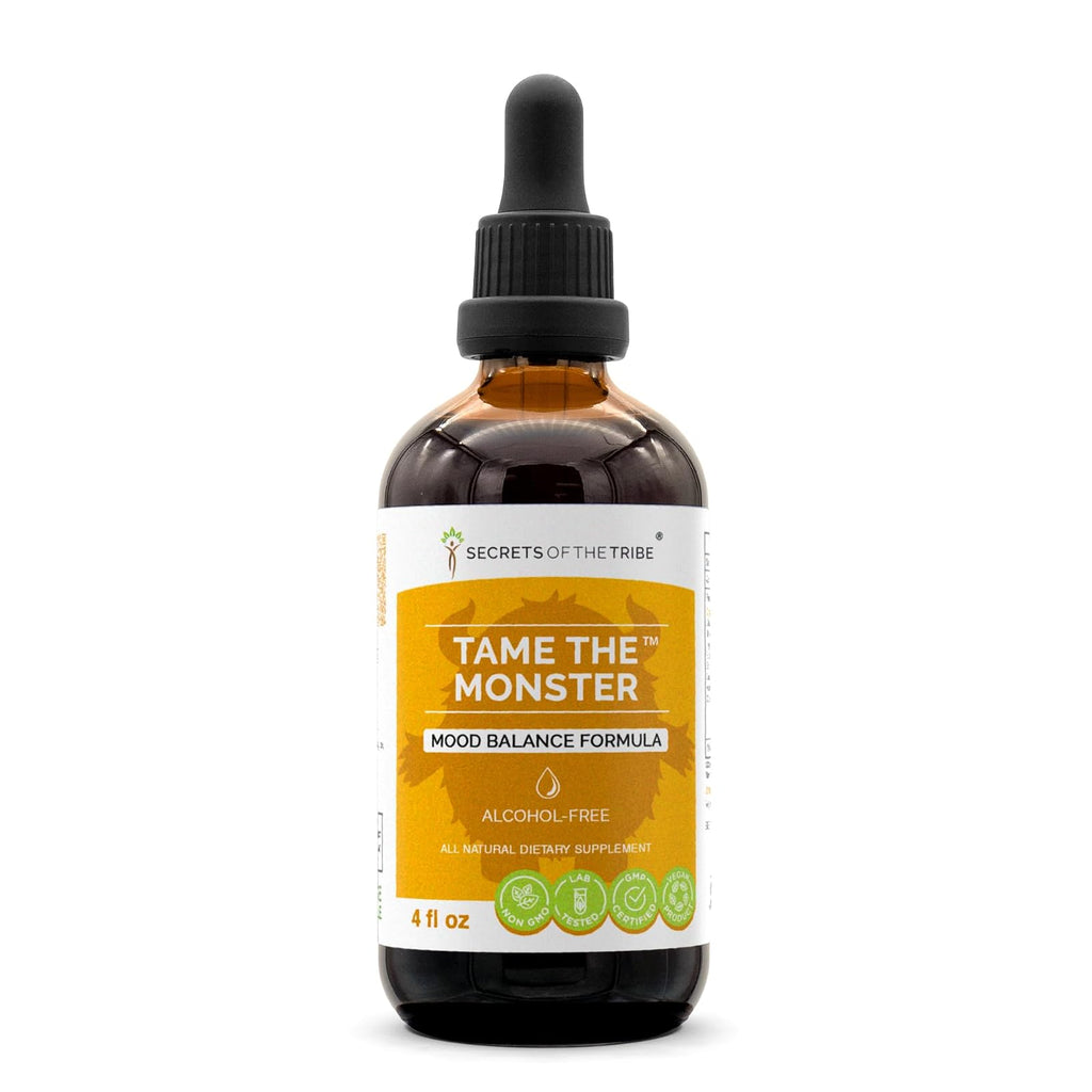 Tame The Monster mood support tincture