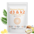 Tamiodfo D3 K2 vitamin softgels