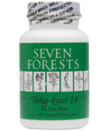 Tang-Kuei 18 blended vitamin benefits