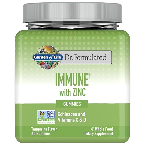 tangerine flavored vitamin supplements