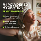 tangerine flavour electrolyte tablets