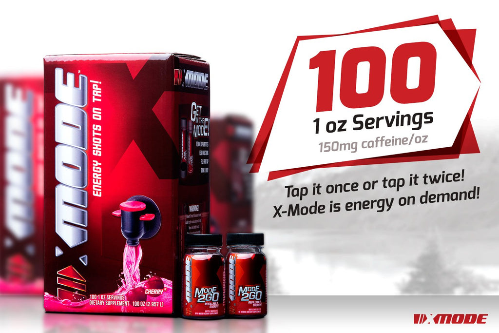 tangerine flavour energy supplement