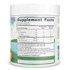 Tangerine flavour kids multivitamin gummies