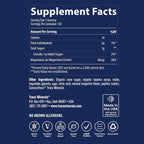 Tangerine flavour magnesium supplements for sleep