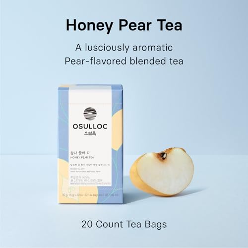 tangerine herbal tea for relaxation
