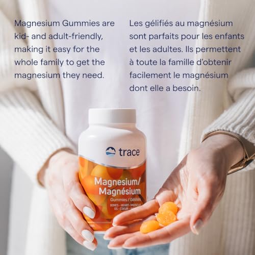 Tangerine magnesium for enhanced mood