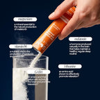 Tangerine melatonin drink mix benefits