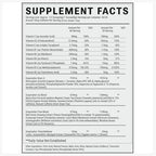 tangerine multivitamins for improved concentration