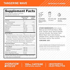 tangerine wave amino energy boost