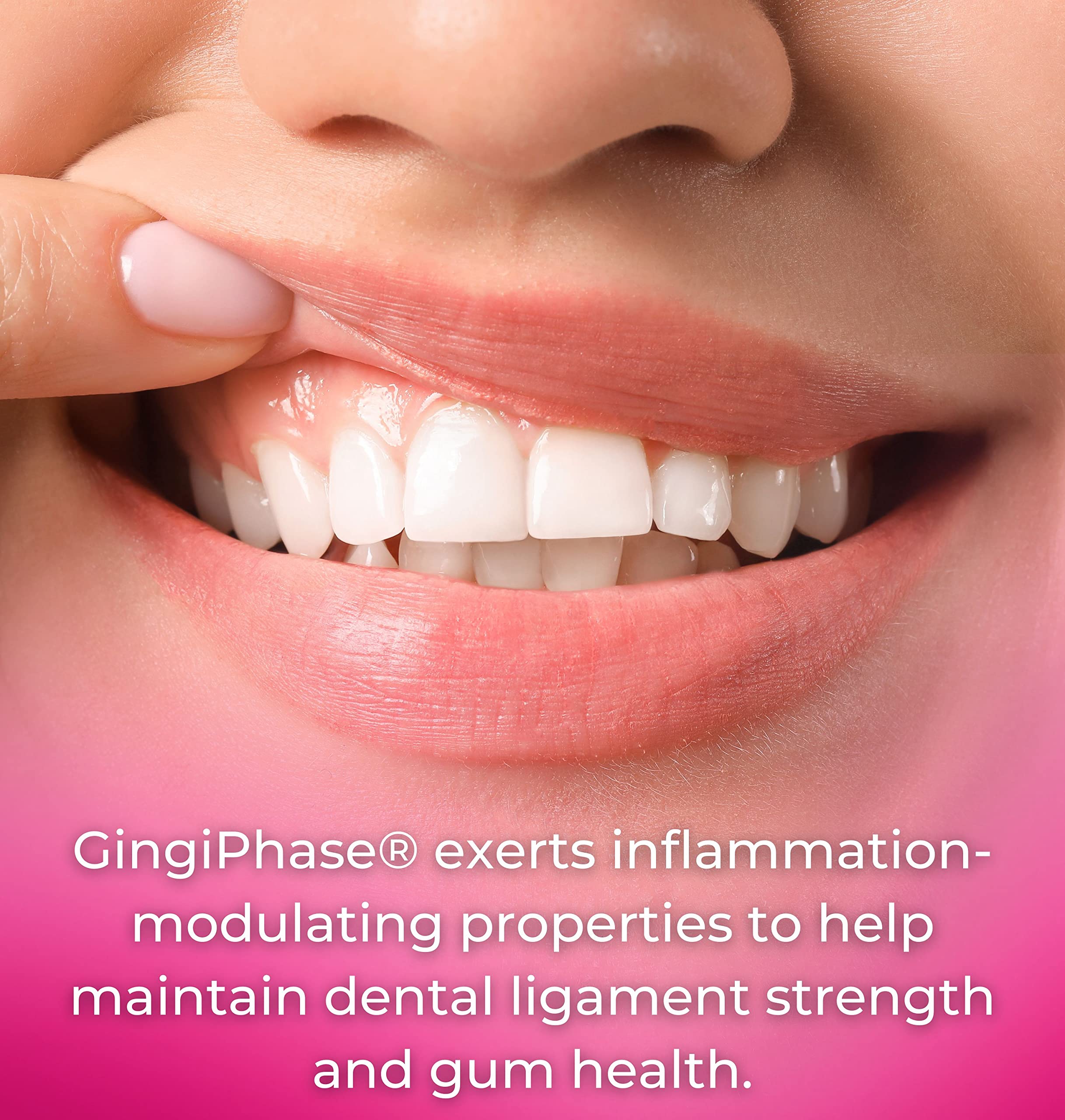 Tango GingiPhase for gum health