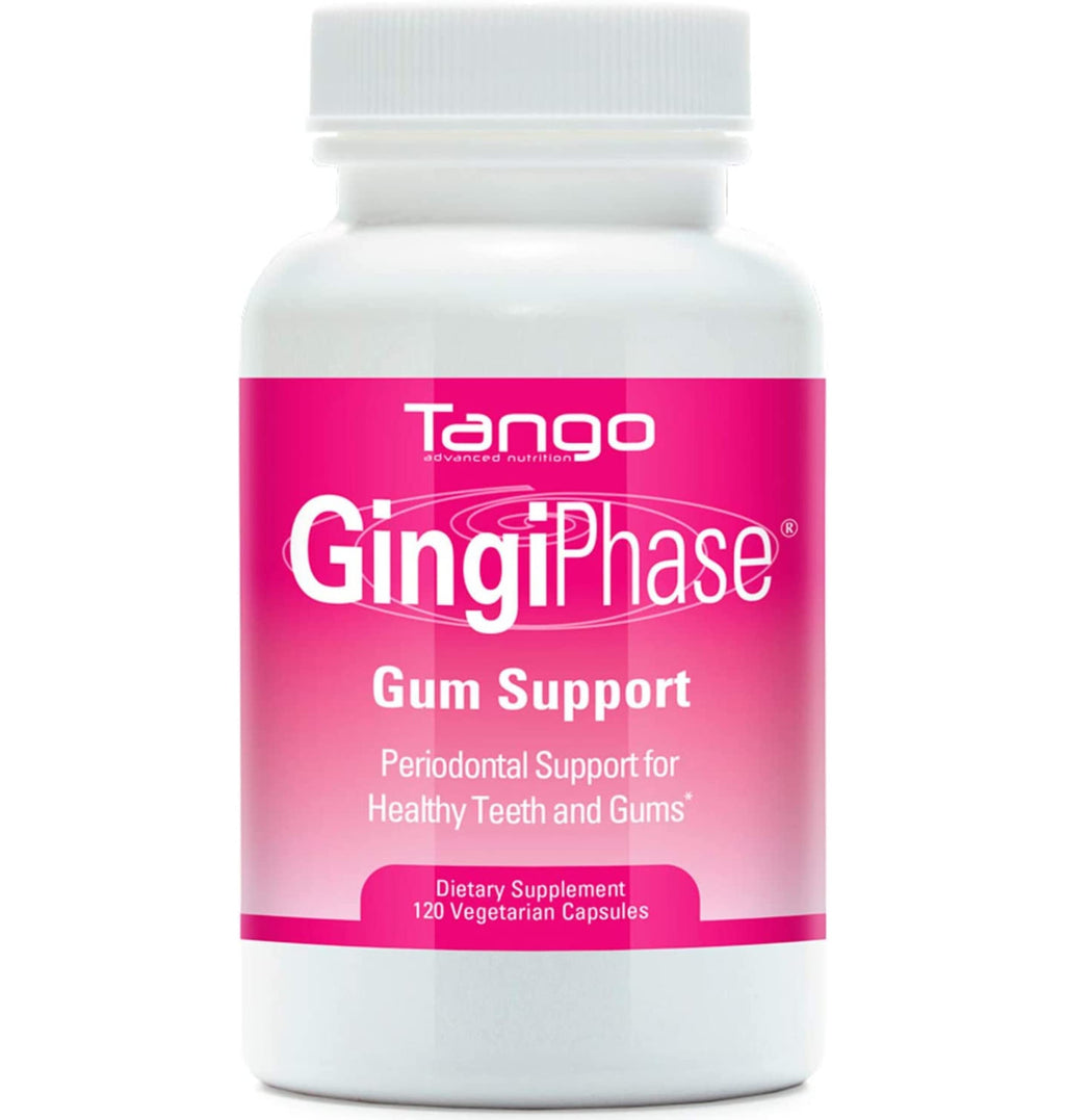 Tango GingiPhase herbal dental support