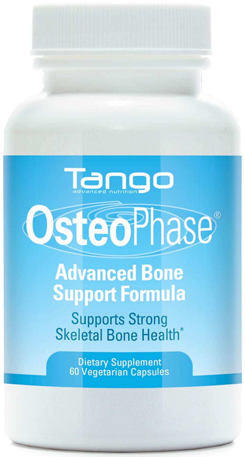 Tango OsteoPhase bone health support