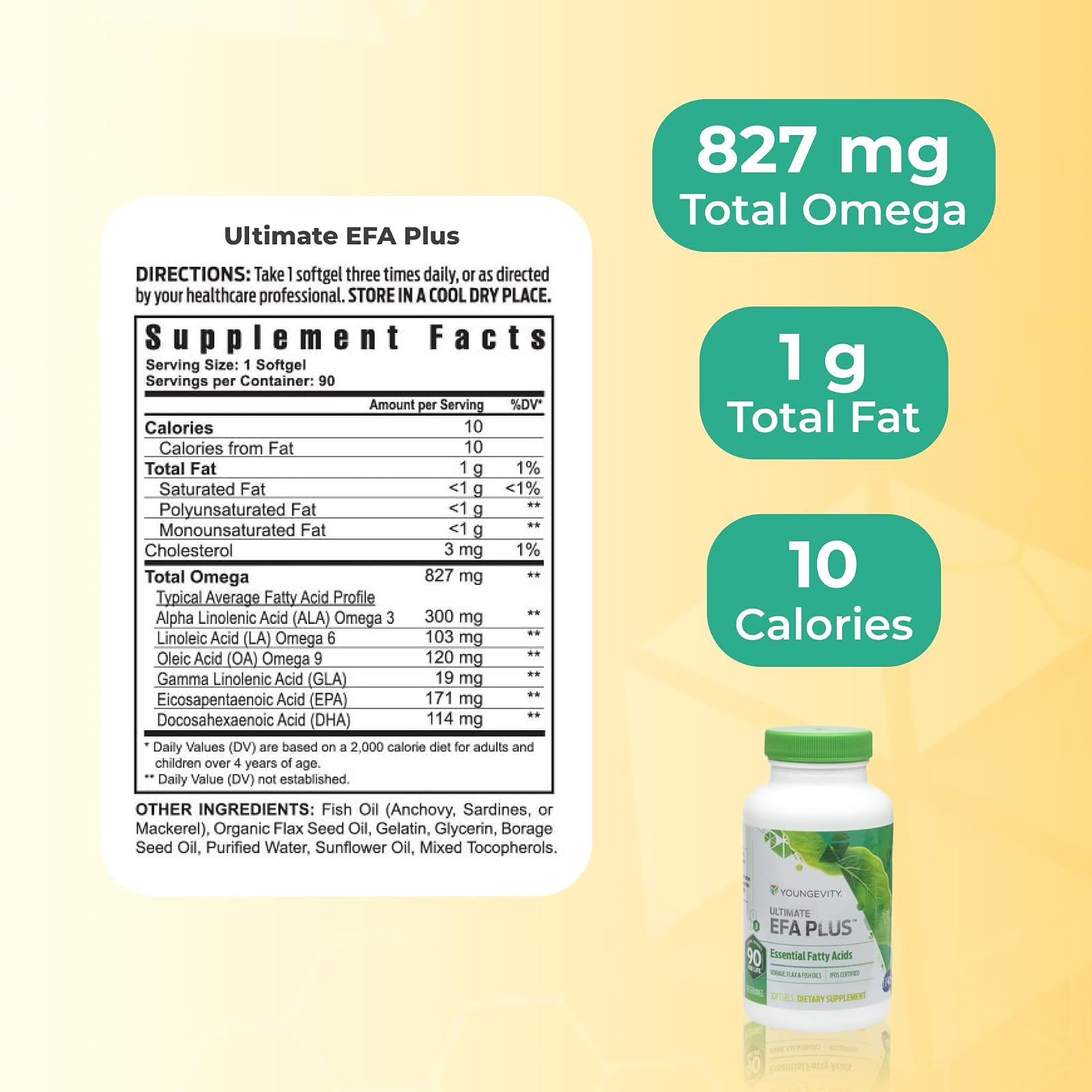 Tangy Tangerine flavour multivitamin