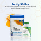Tangy Tangerine multivitamins for energy
