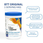 Tangy Tangerine powder for immune support