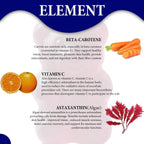 Tanning gummies for a radiant complexion